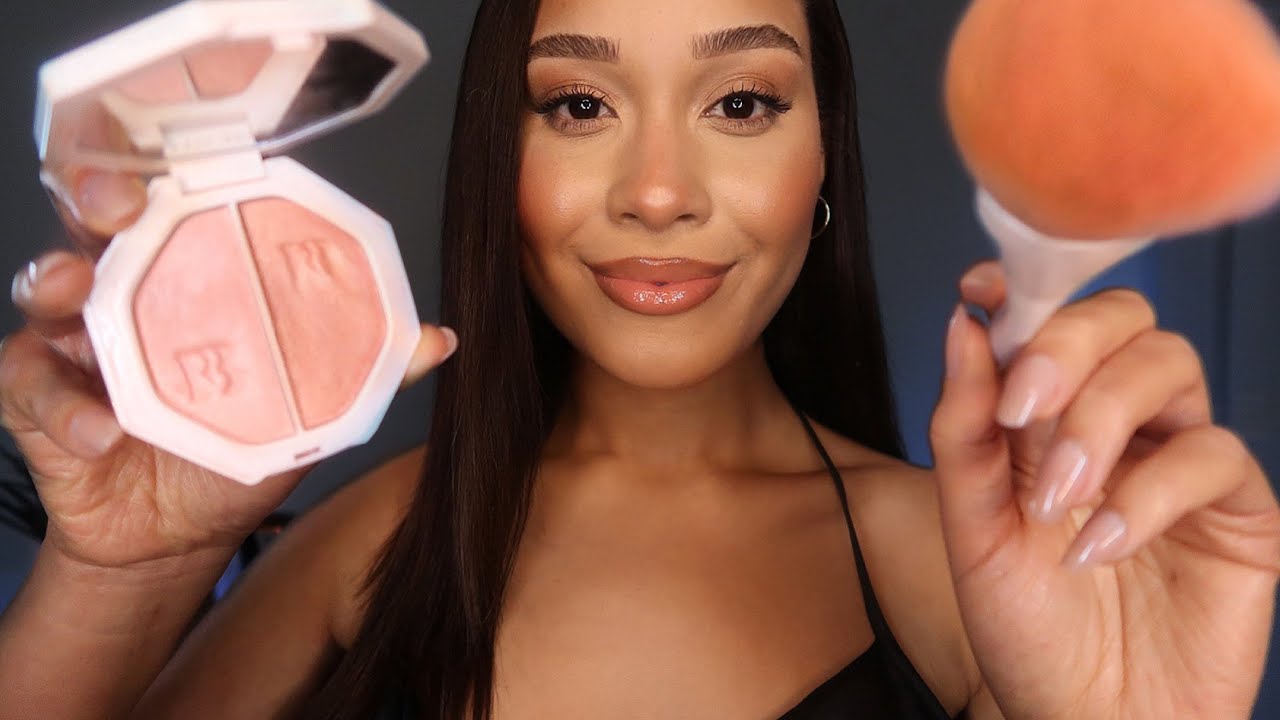 Asmr Makeup Roleplay | Saubhaya Makeup