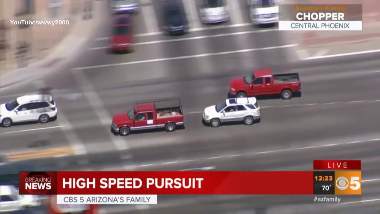 High Speed Chase Phoenix