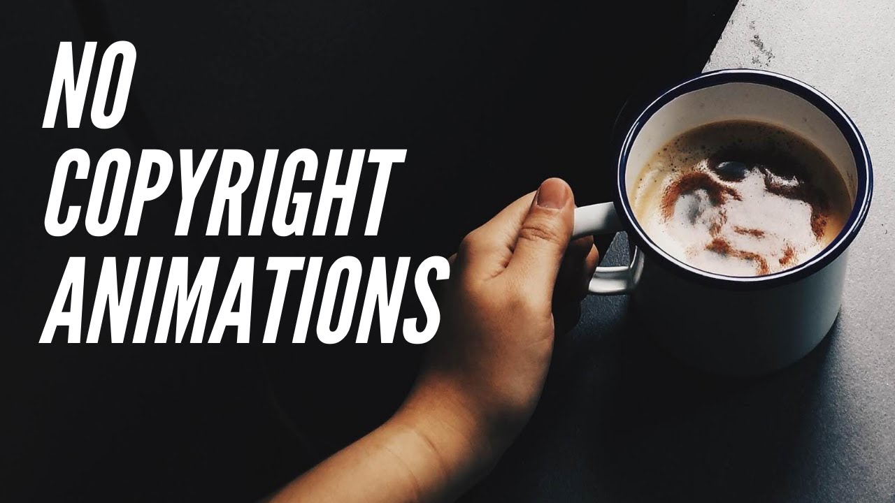 Marketing animation | no copyright animation | Youtube and Commercial ...