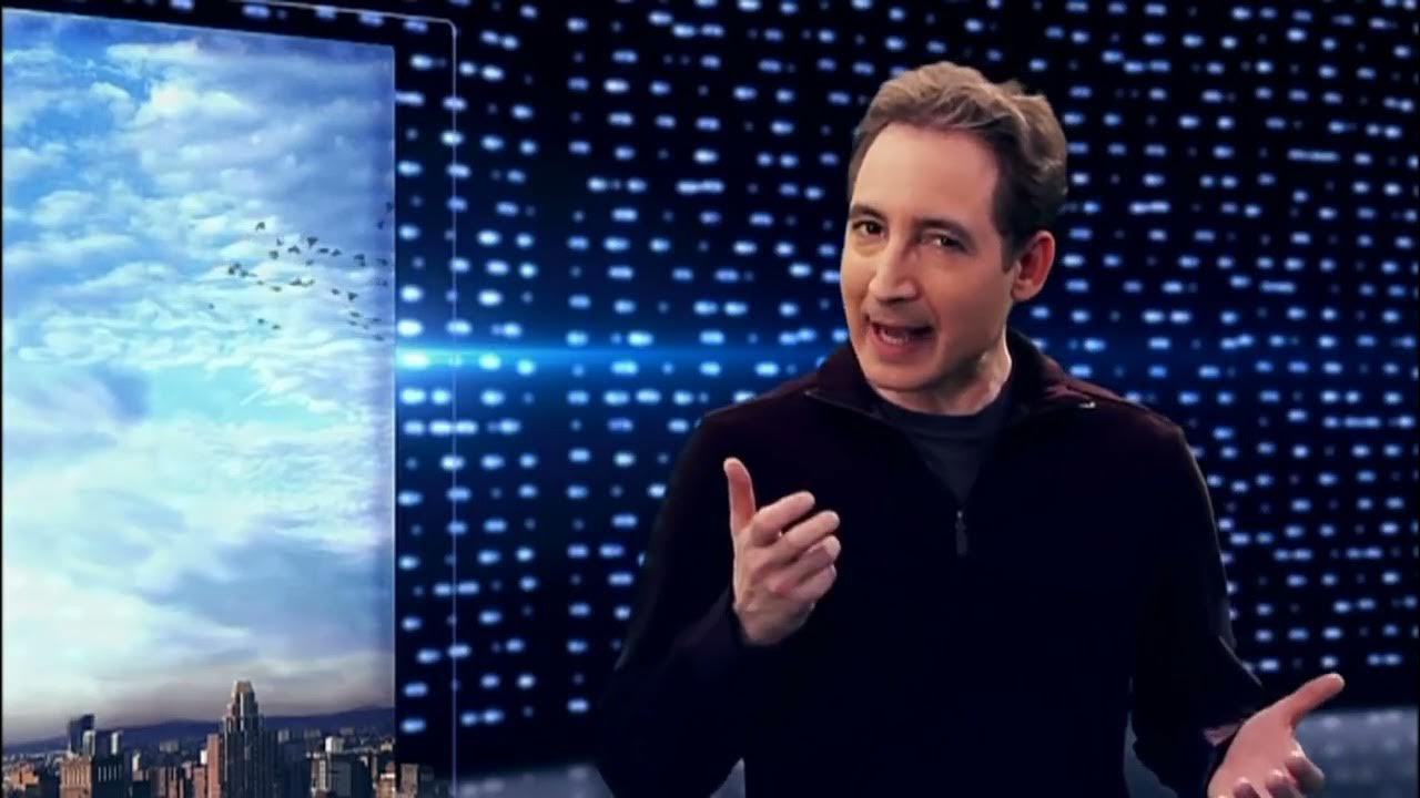 NOVA. The fabric of the cosmos. Episode 1: What is Space? - YouTube