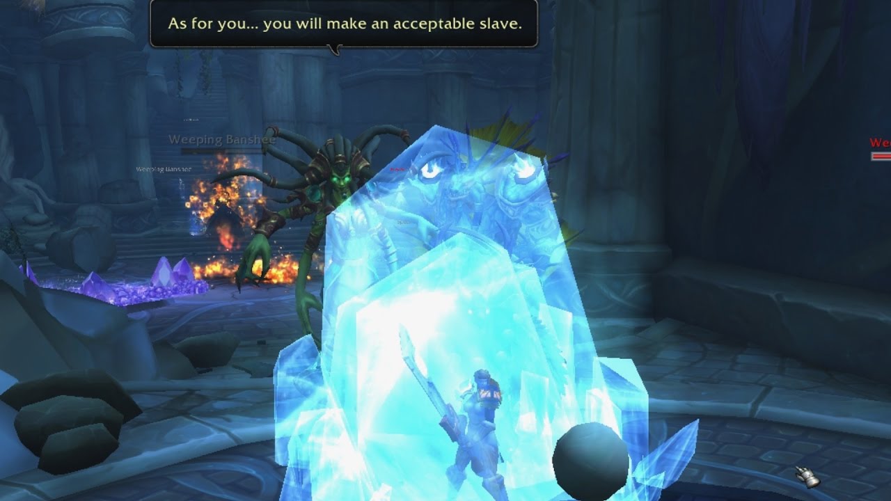 The Story of Azsuna, Tidestone of Golganneth [Lore] - YouTube