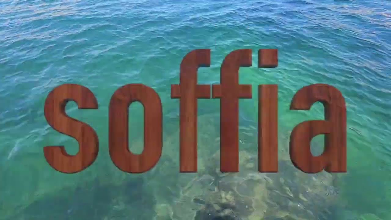 SOFFIA - YouTube