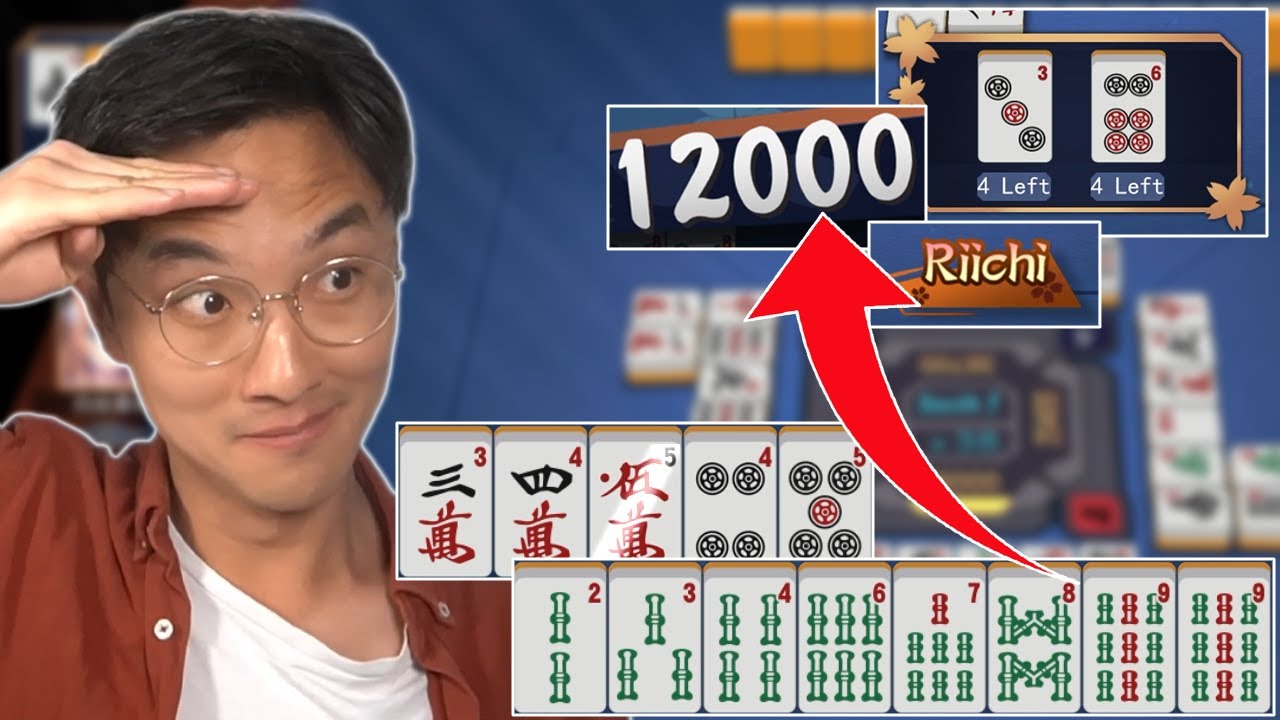 Humble Riichi Pinfu Farmer, Reporting For Duty [Mahjong Soul] - YouTube