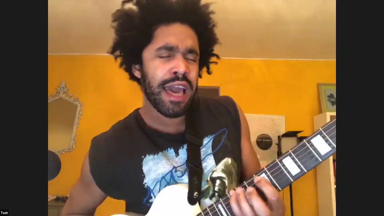 05 14 20 Tash Neal Long Tall Sally - YouTube