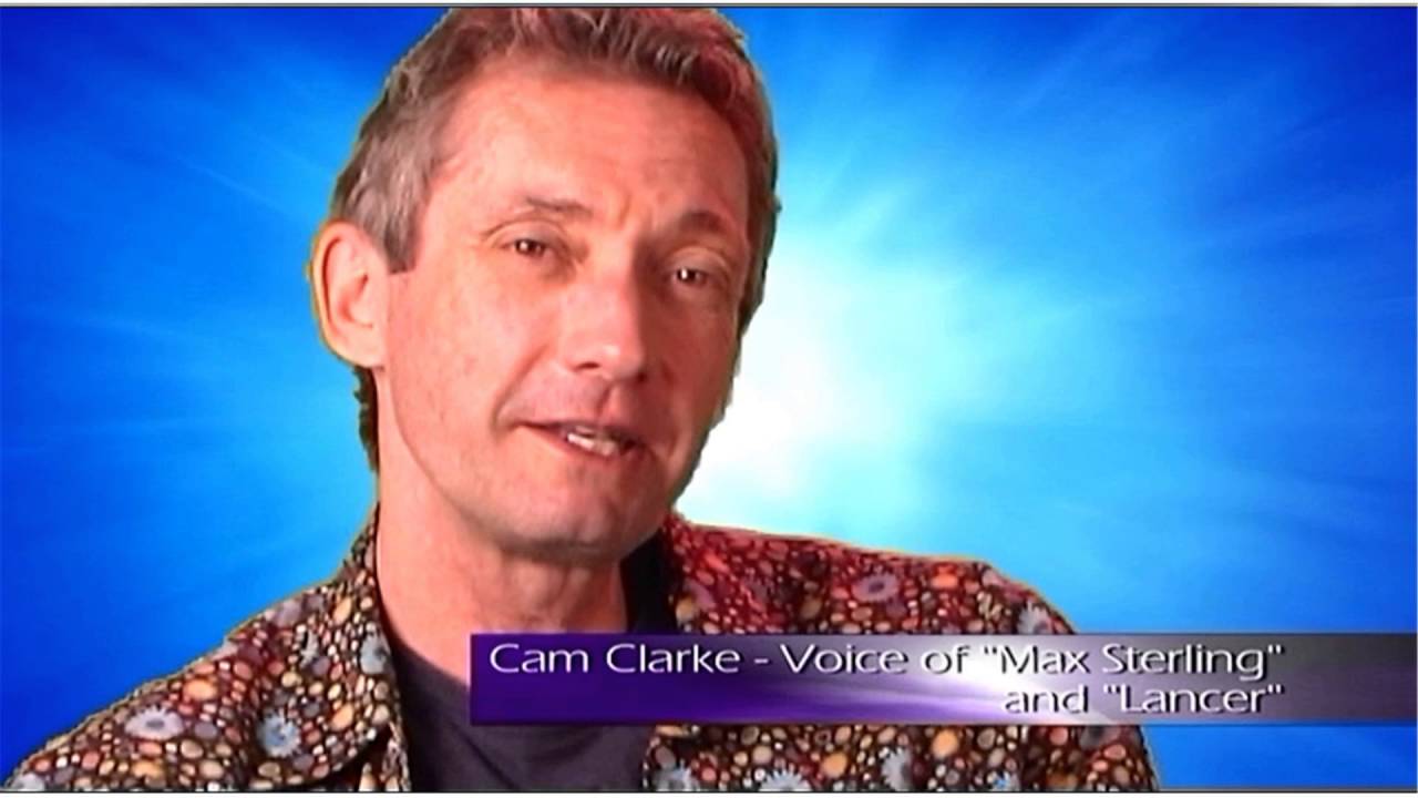 Cam Clarke - YouTube