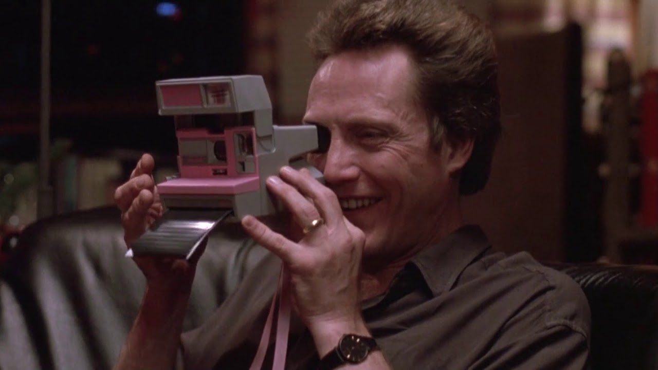 Christopher Walken Coked out in Communion (1989) - YouTube