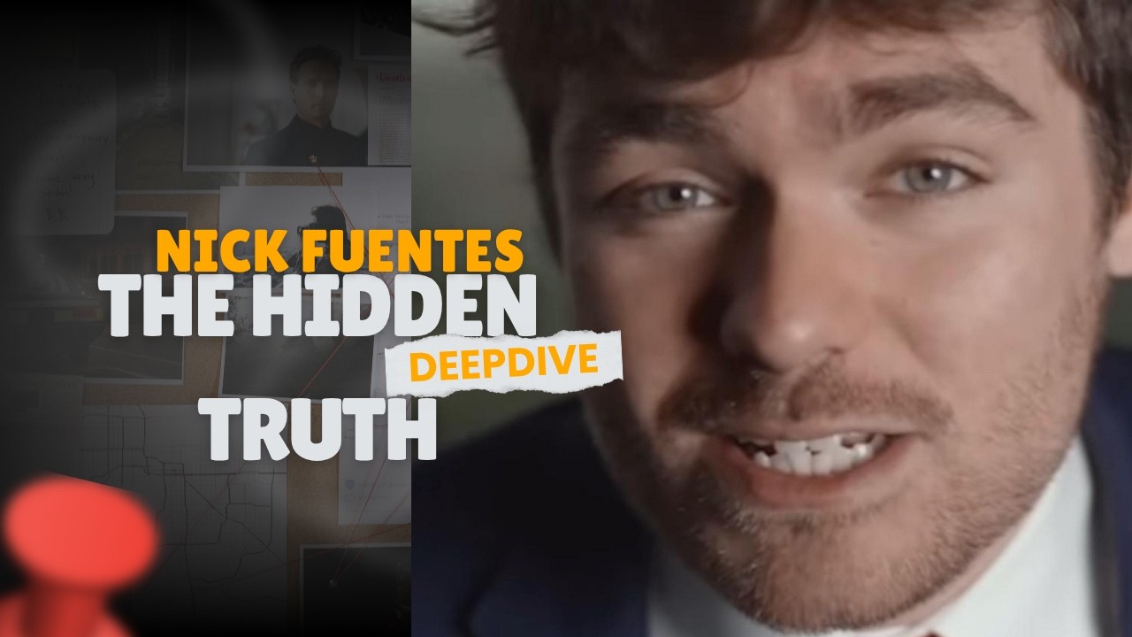 Inside the Paradox of Nick Fuentes; A Latino Leading a White ...
