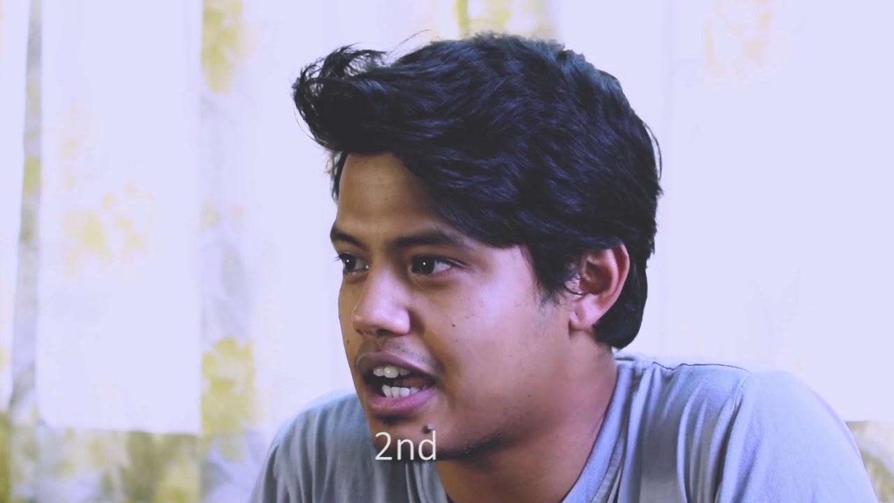 Experience sharing by Utsav Raj Pant, Apex Short Movie Festival 2018 ...