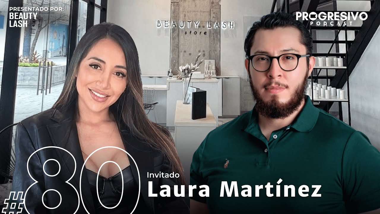 #80 Laura Martínez - Diferenciación de modelo de negocio, compromiso de ...