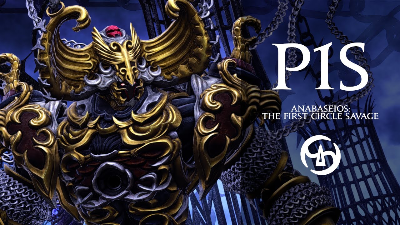 FFXIV | Asphodelos: The First Circle (Savage) | SAM PoV (Clear) - YouTube