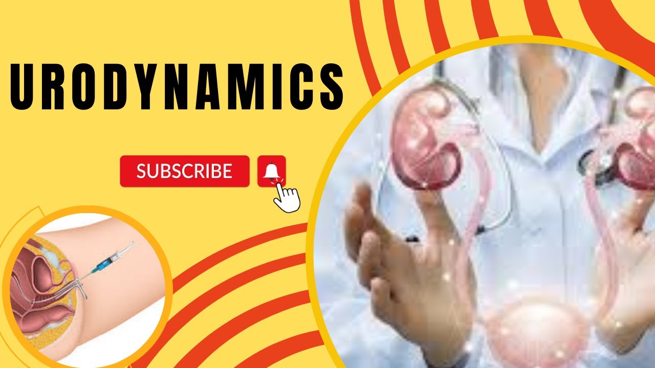 Urodynamics Youtube