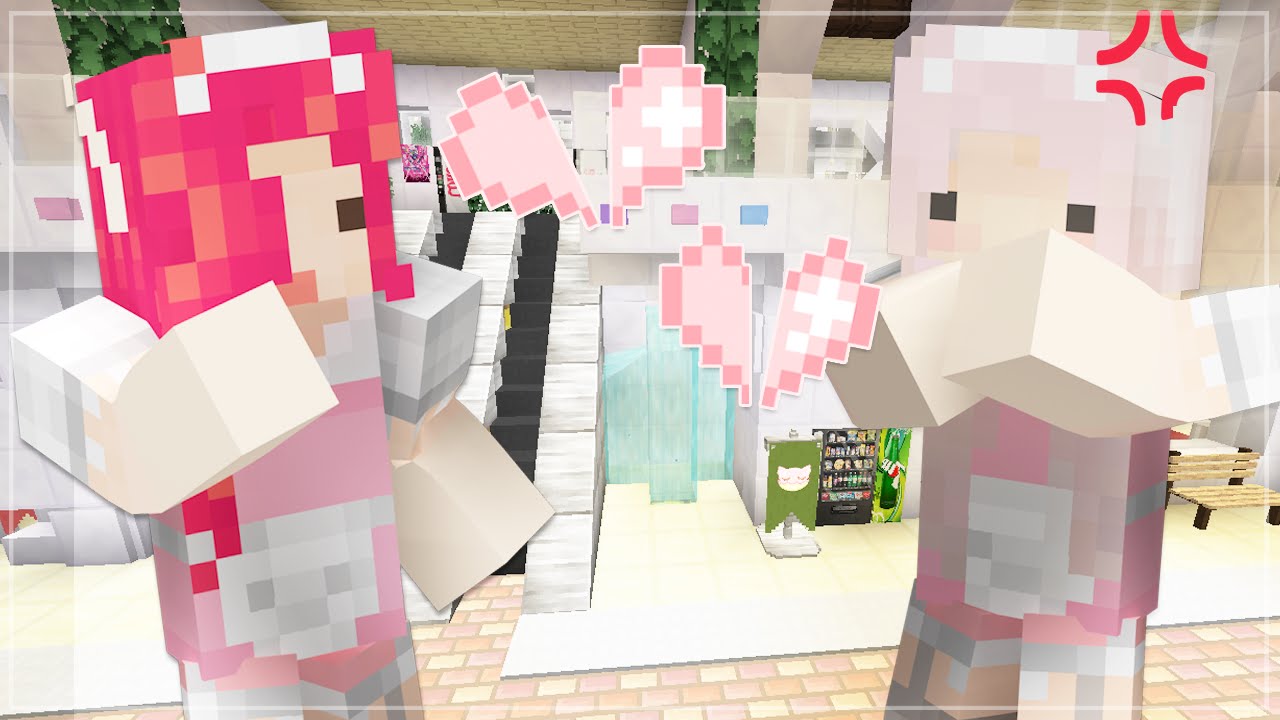 Minecraft Maids "MAID VS MAID" Roleplay ♡65 - YouTube