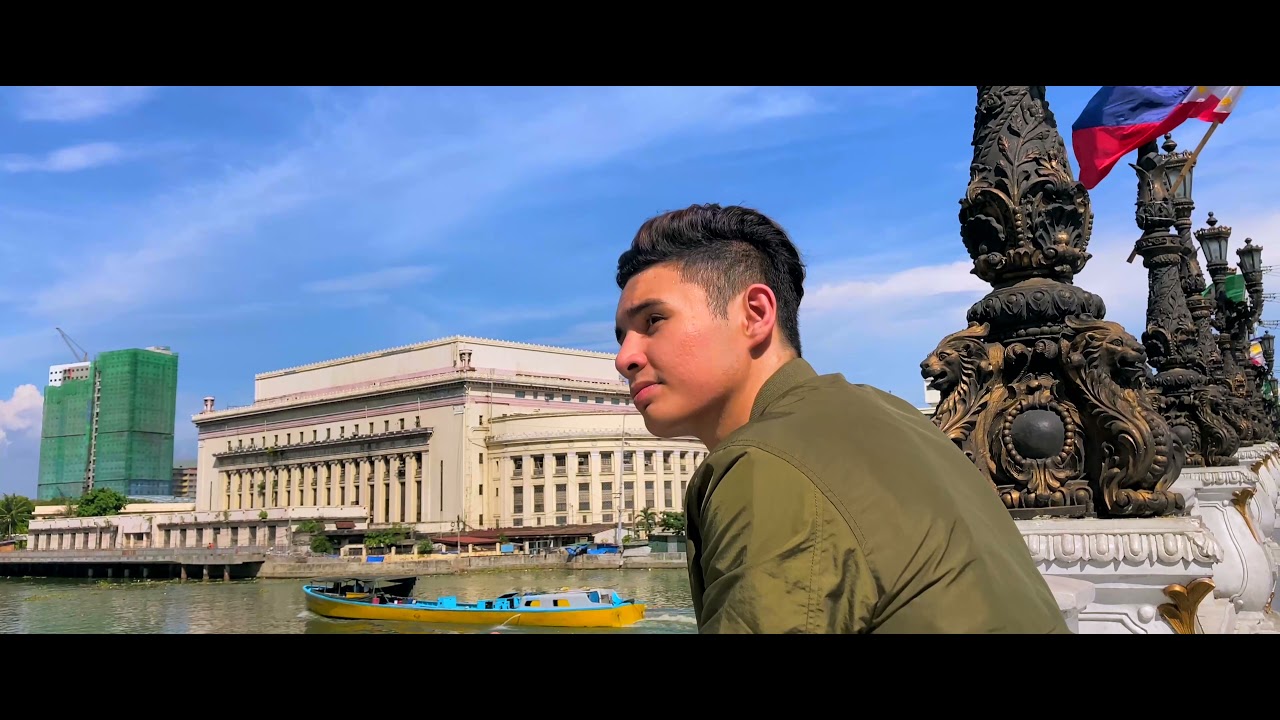 Kenneth Aniban, Misters of Filipinas 2021 Teaser - YouTube