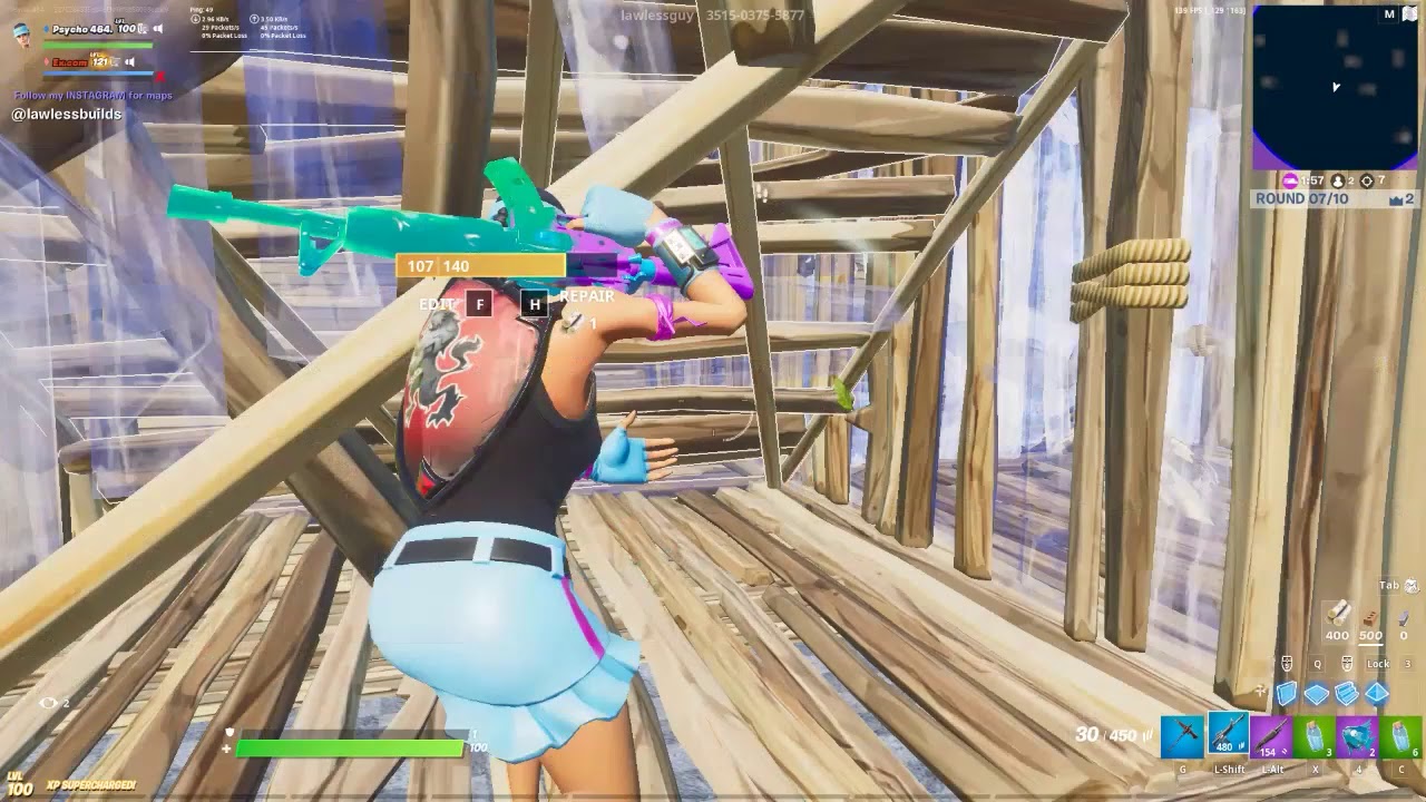 Right Back💫 (Fortnite Montage) - YouTube