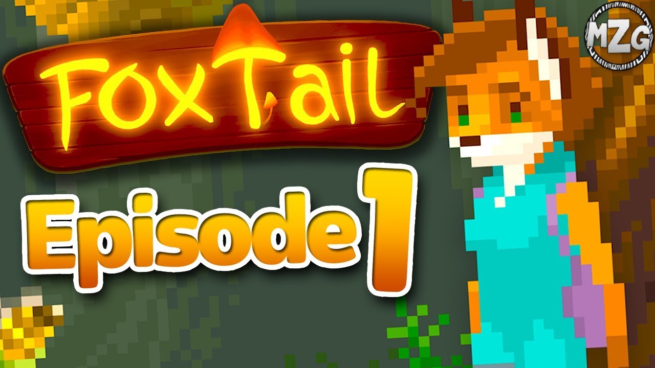 A Fox's Journey! - FoxTail Gameplay Walkthrough Episode 1 - YouTube