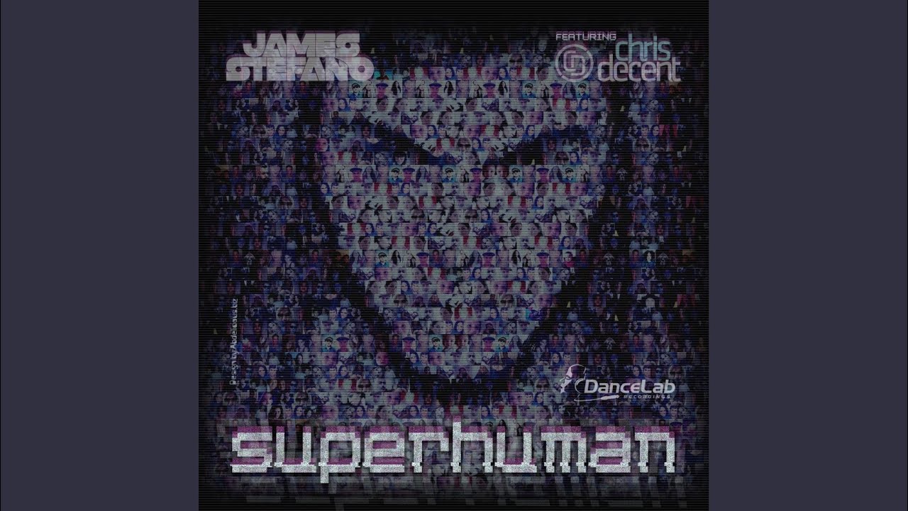 Superhuman (Radio Edit) - YouTube