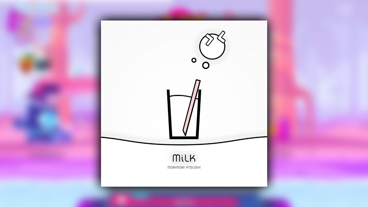 [Muse Dash] MilK by Morimori Atsushi | HARD | FULL COMBO - YouTube