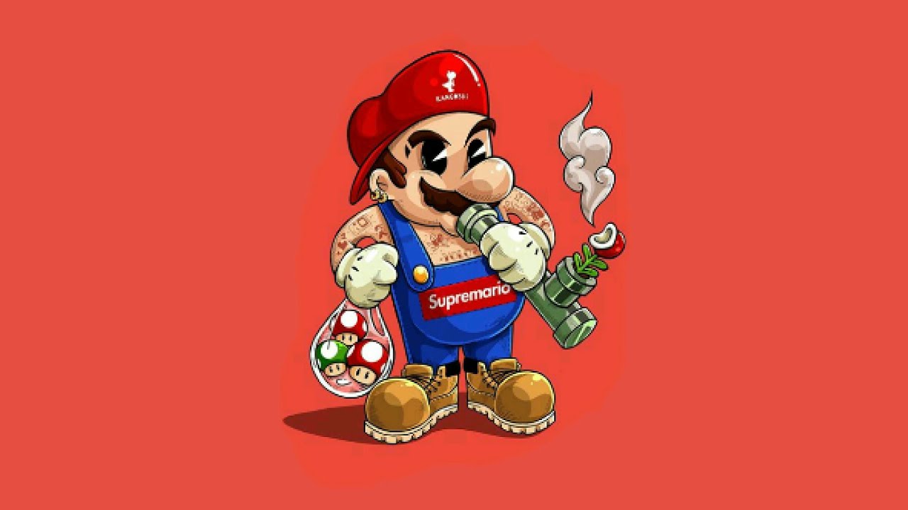 BASE DE RAP - MARIO BRONX - USO LIBRE - UNDERGROUND GANGSTA - HIP HOP ...