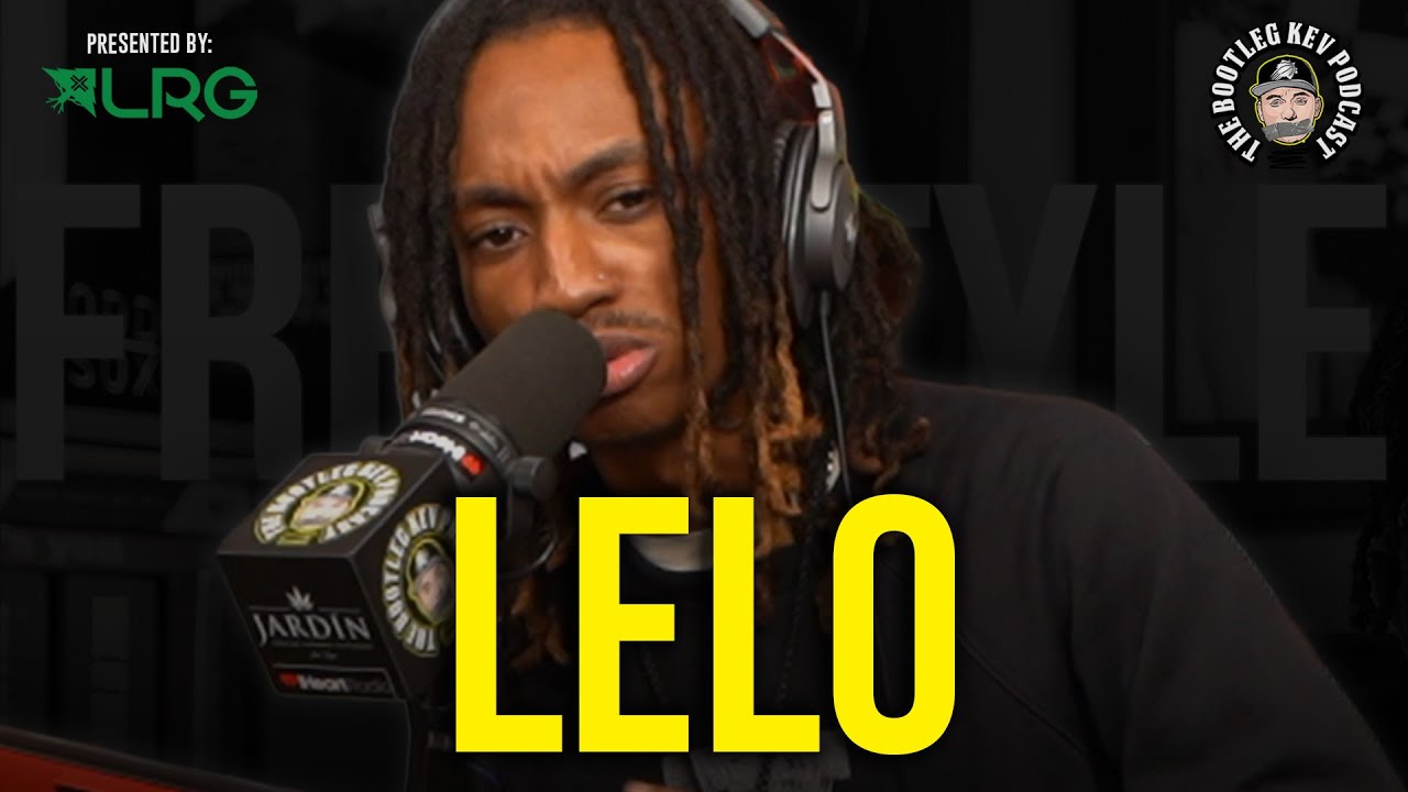 Detroit Got One! Lelo Stops By and Drops Off a Banger Freestyle! - Must ...