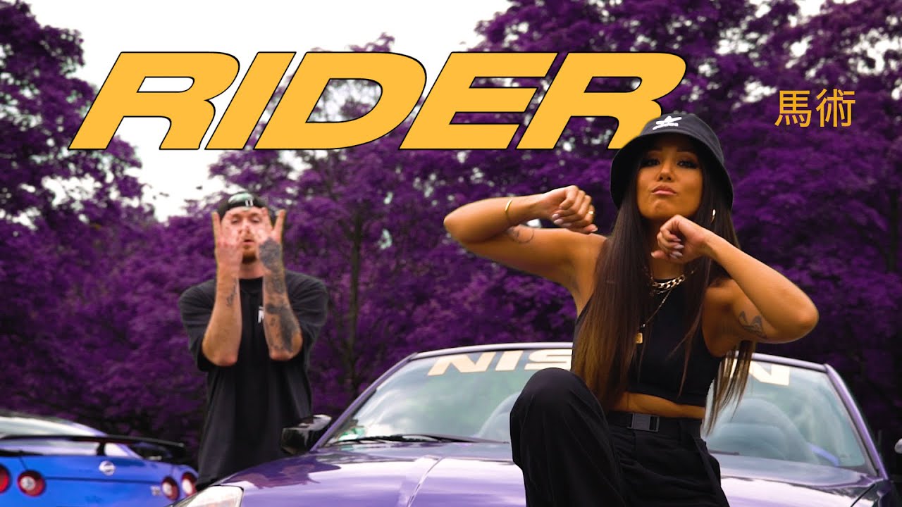 ABIJA - RIDER (OFFICIAL VIDEO) PROD. BY ABIJA - YouTube