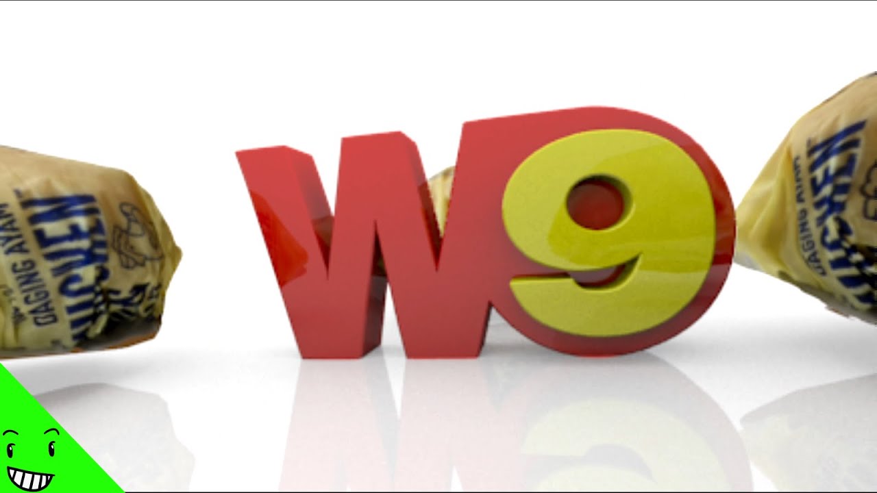 W9 Jingle Pub Fictif ''W9 a McDo'' - YouTube