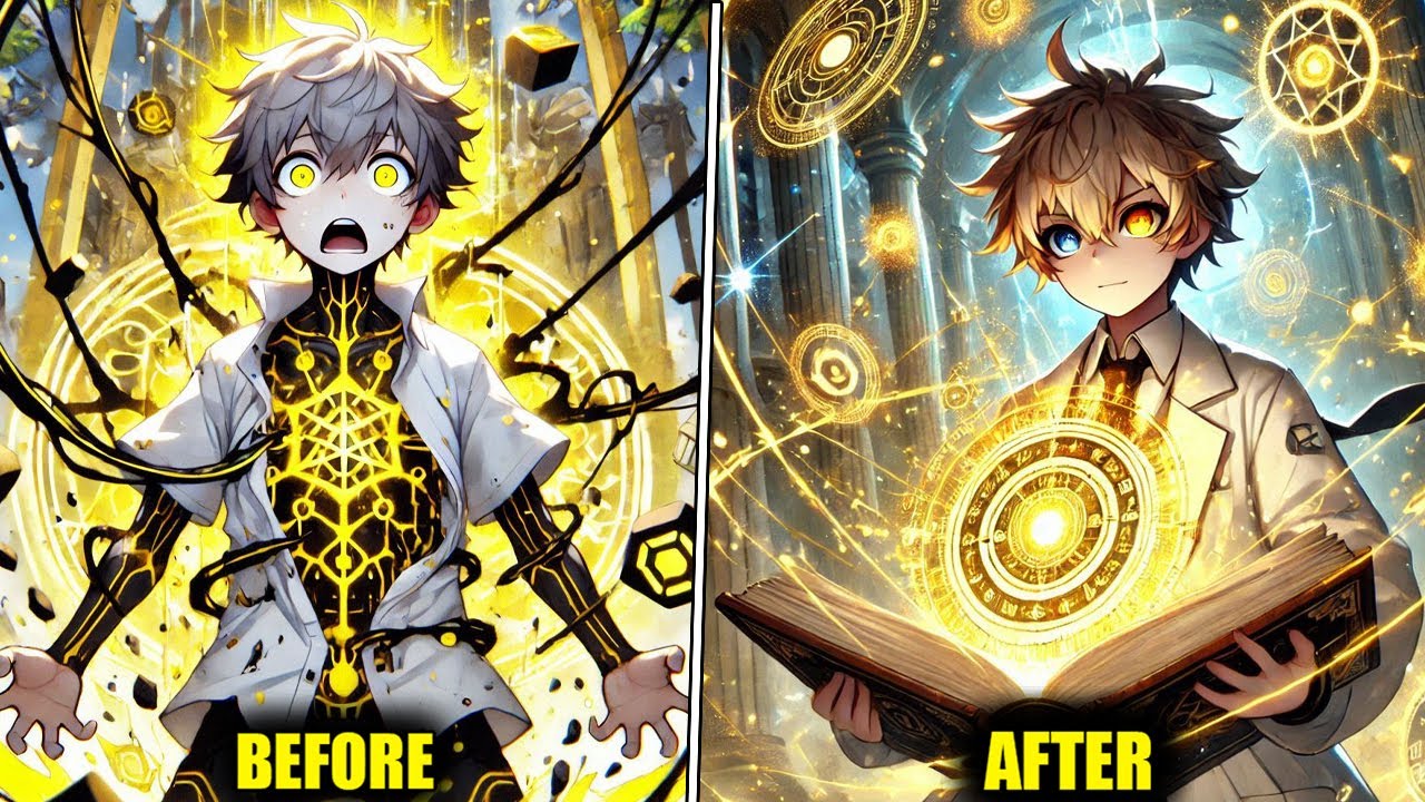 Legendary Family's Heir Obtained System & Enhanced Their Skills 1000x ...