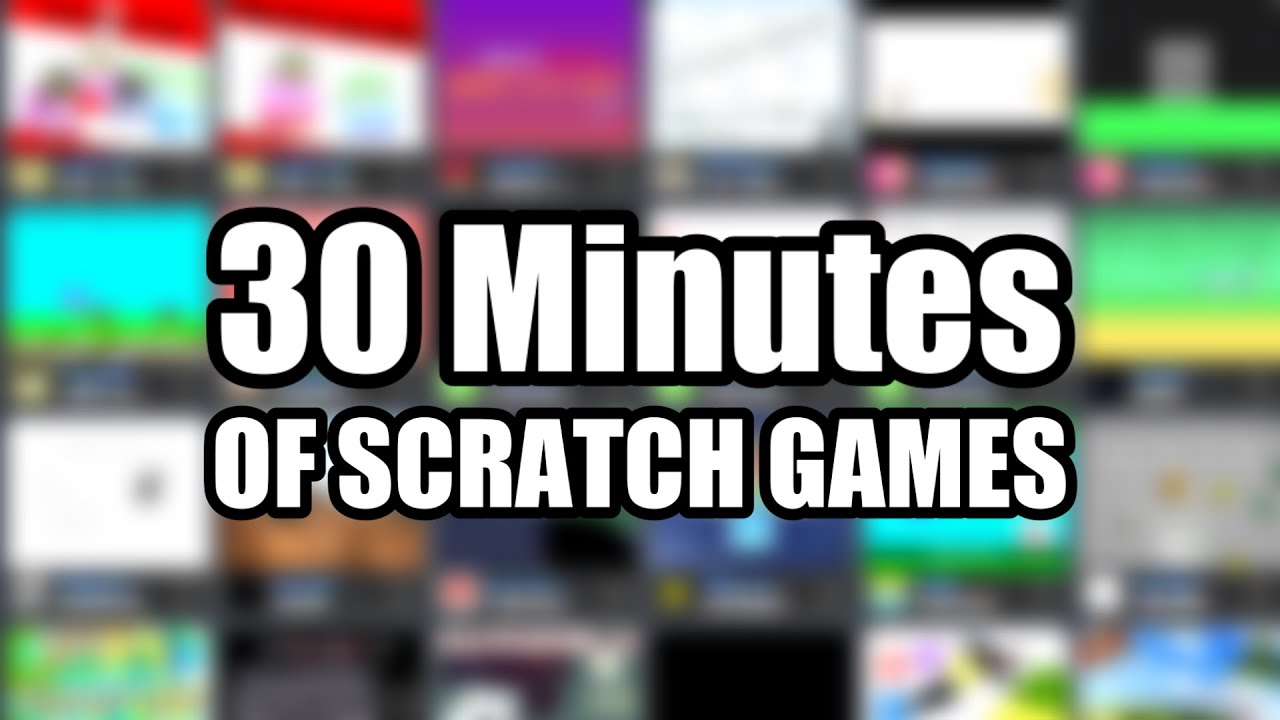 the last scratch games video - YouTube