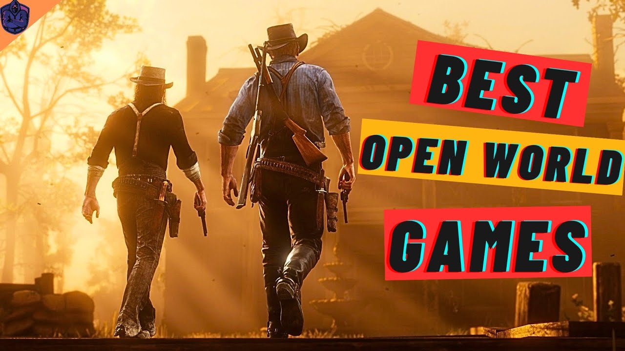 Best 10 Open World Games To Play In 2023 (PC,PS3,PS4,PS5,X360,XO,XSS ...