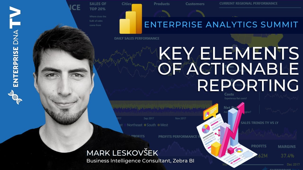 Key Elements Of Actionable Report Enterprise Analytics Summit Session key-elements-of-actionable-report-enterprise-analytics-summit-session