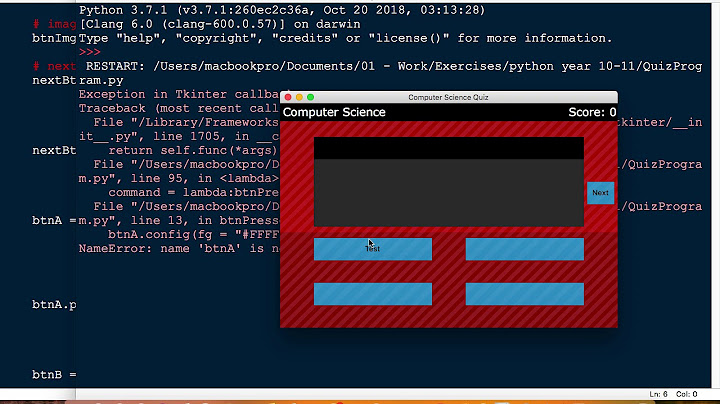 Solved Check State Of Button In Tkinter 9to5Answer solved-check-state-of-button-in-tkinter-9to5answer