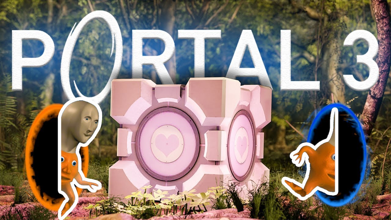 Stealing the Portal Mechanism for My Game - YouTube