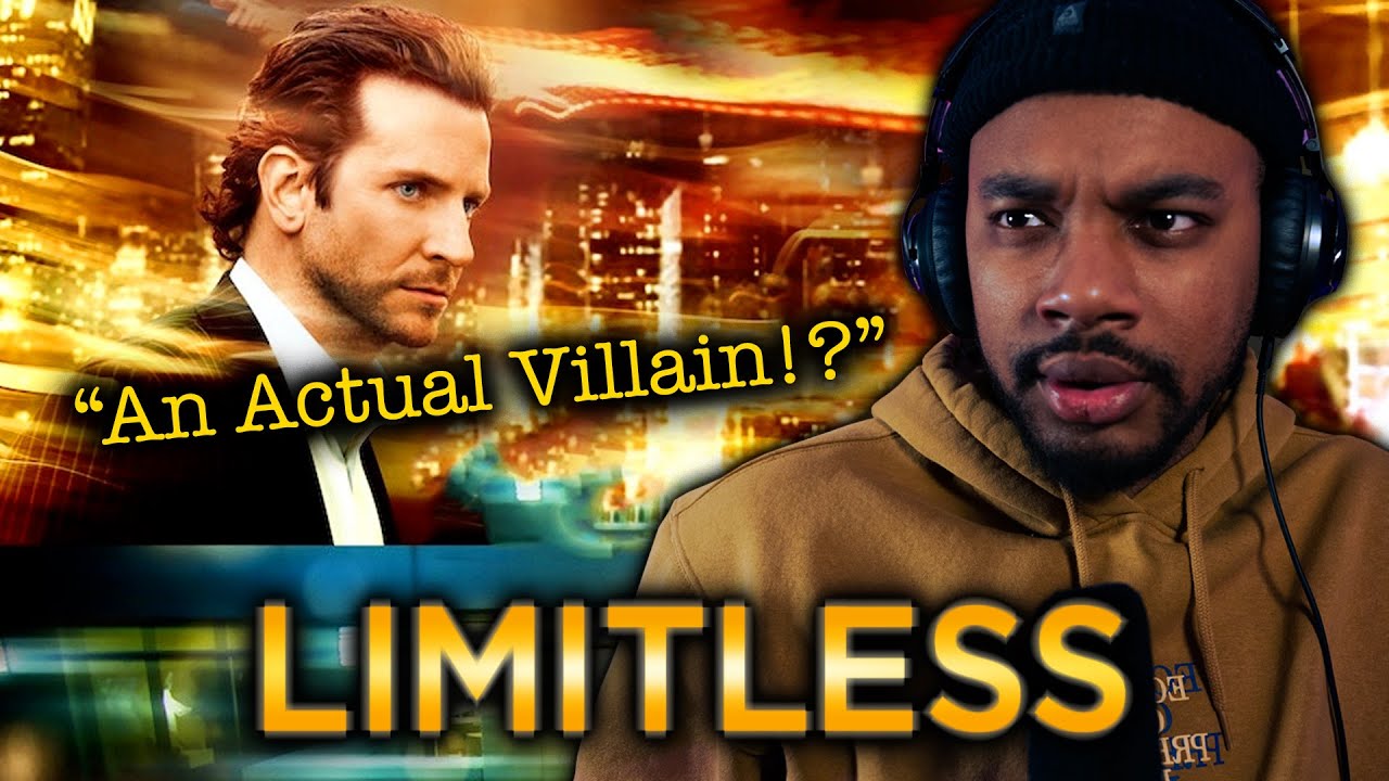 Filmmaker reacts to Limitless (2011) for the FIRST TIME! - YouTube
