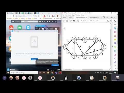GBFS algorithm example - YouTube