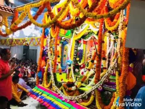 Jai Navdurga. Madkai ponda goa - YouTube