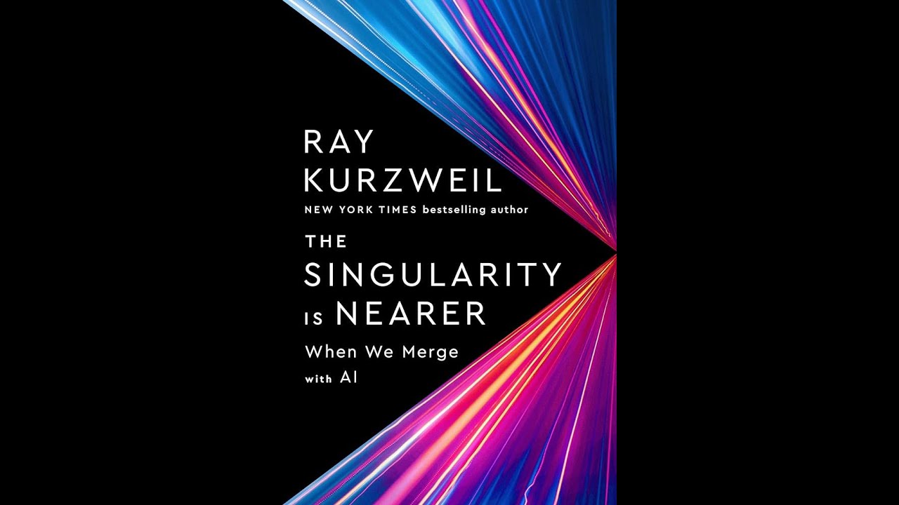 The singularity is near, when we merge with AI - YouTube