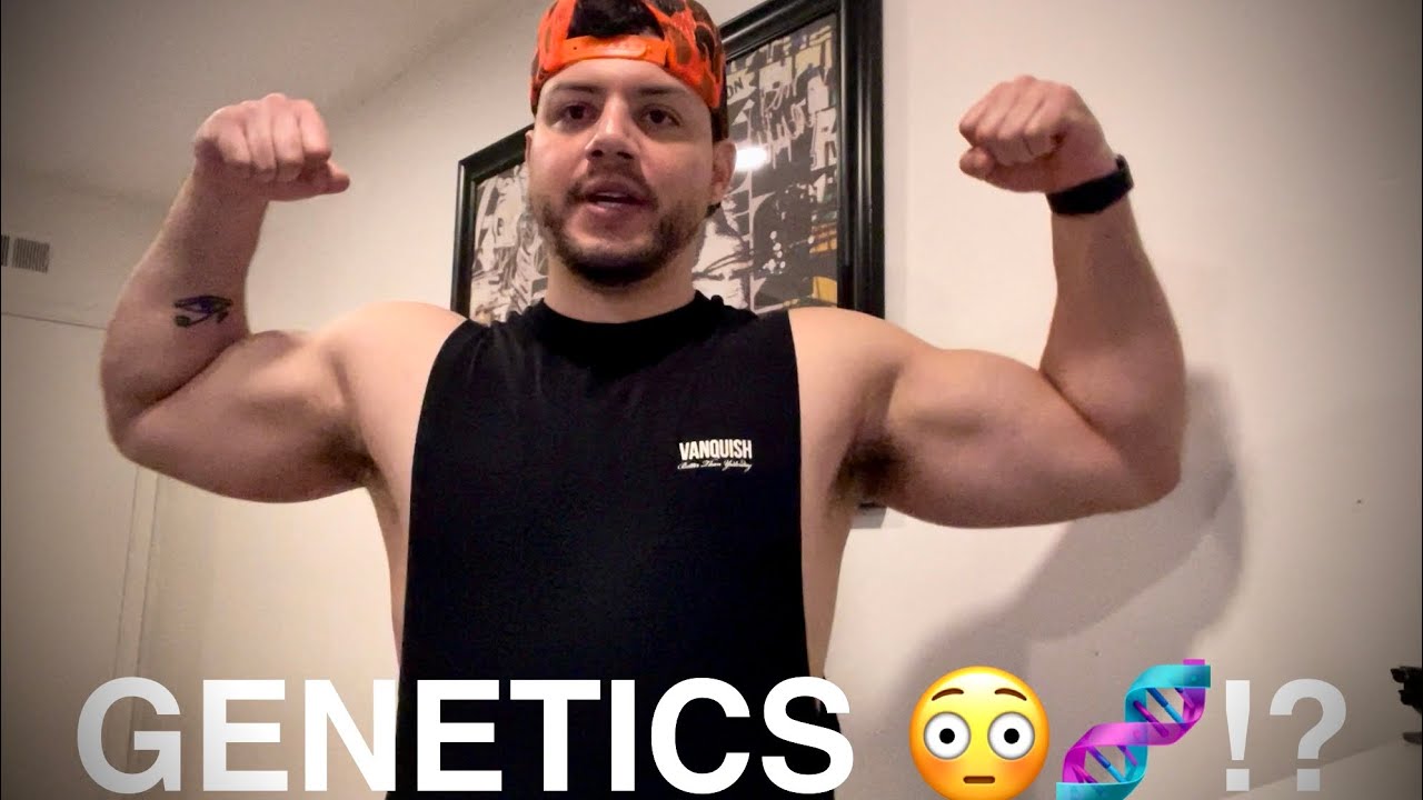 Do you have a short or long bicep head? Find out your genetics fast ...