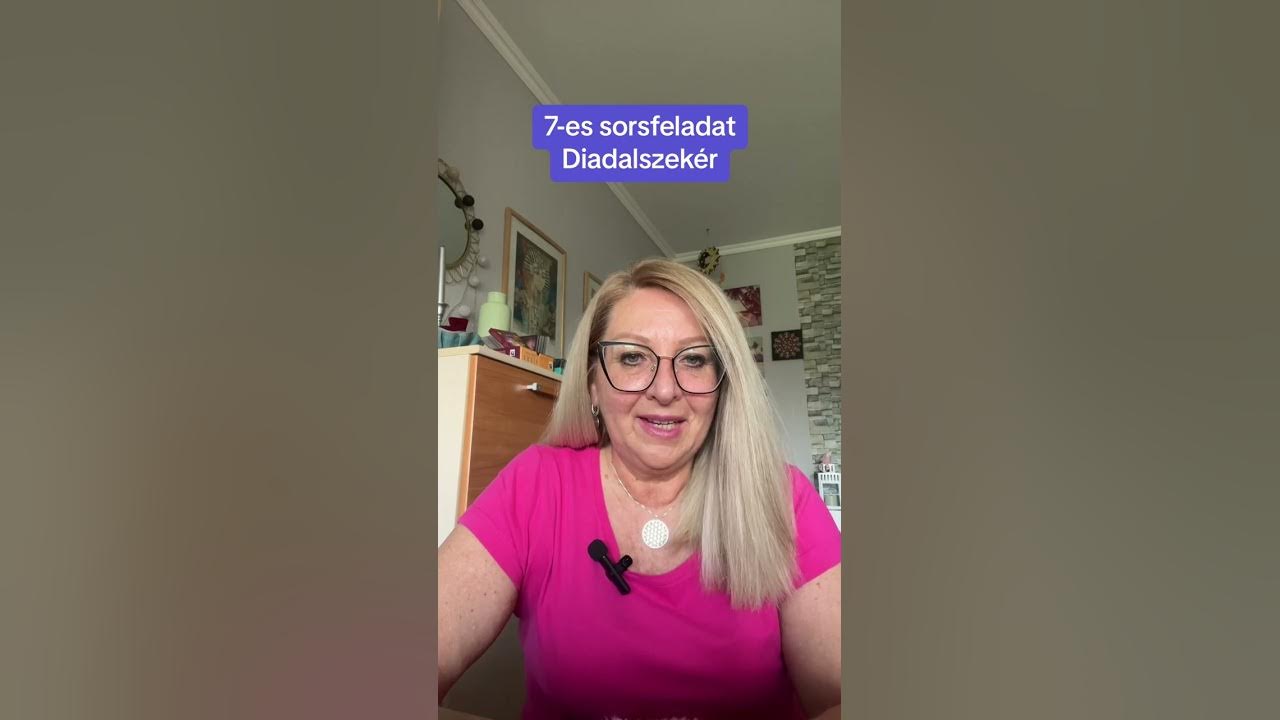 Mini sorozat! 7-es sorsfeladat! Diadalszekér - YouTube