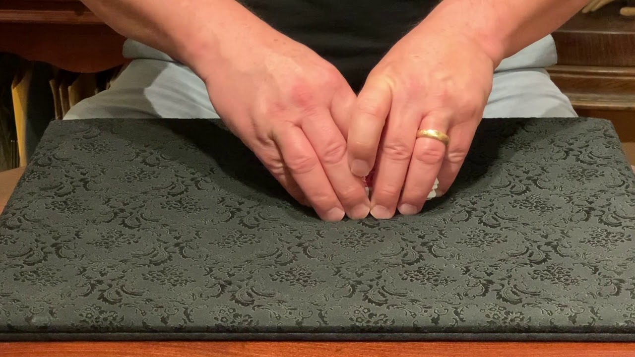 Zarrow Shuffle - YouTube