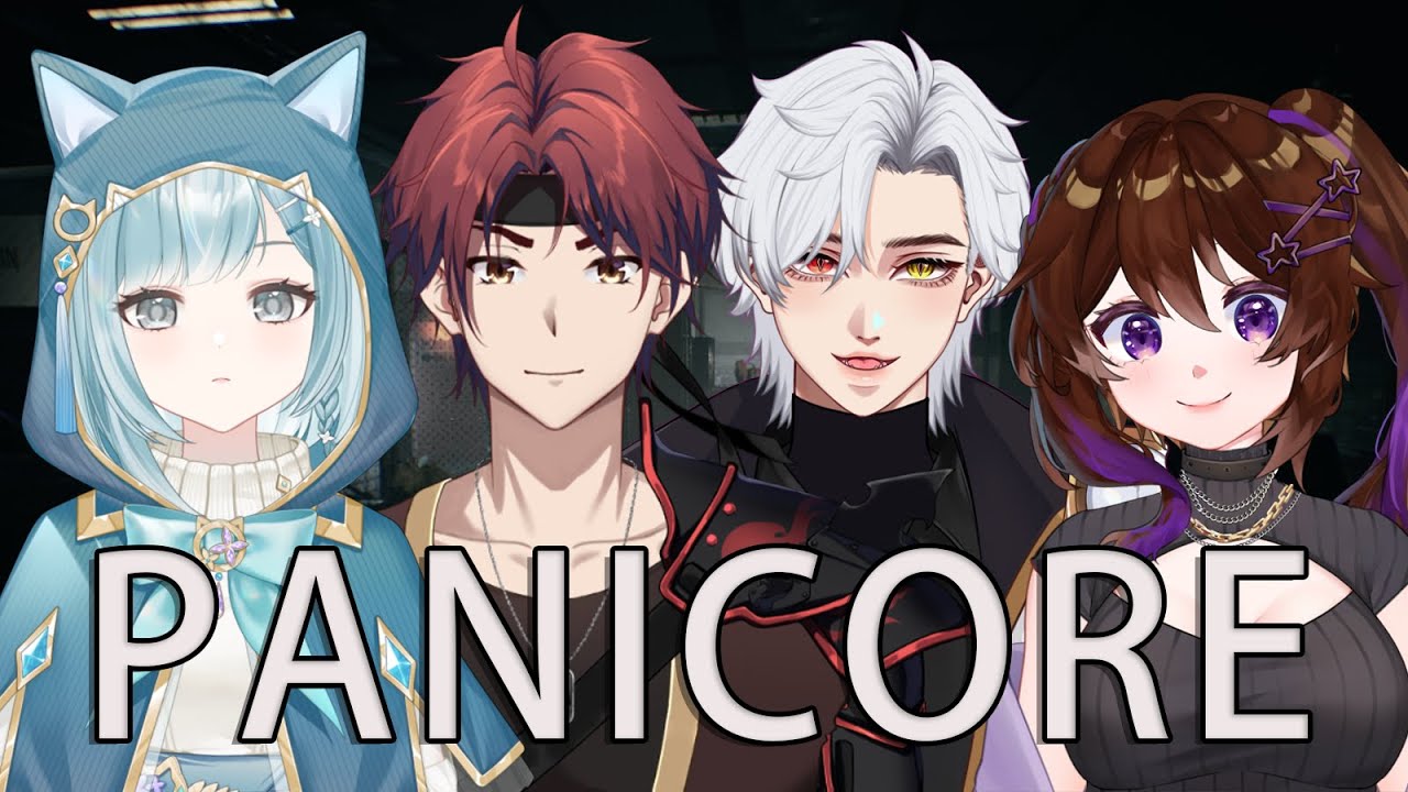 PANIC?! CORE? HUH?!! - YouTube