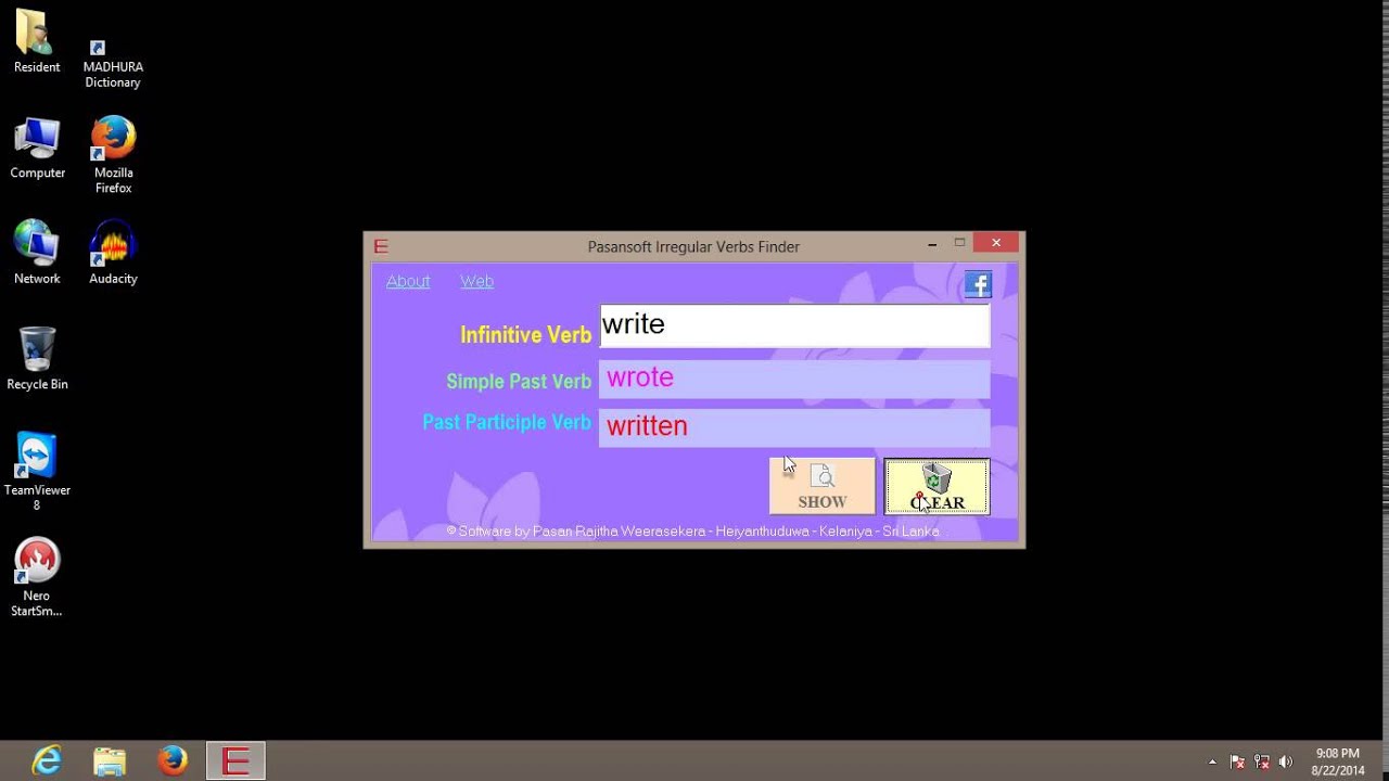 Irregular Verbs Finder YouTube irregular-verbs-finder-youtube