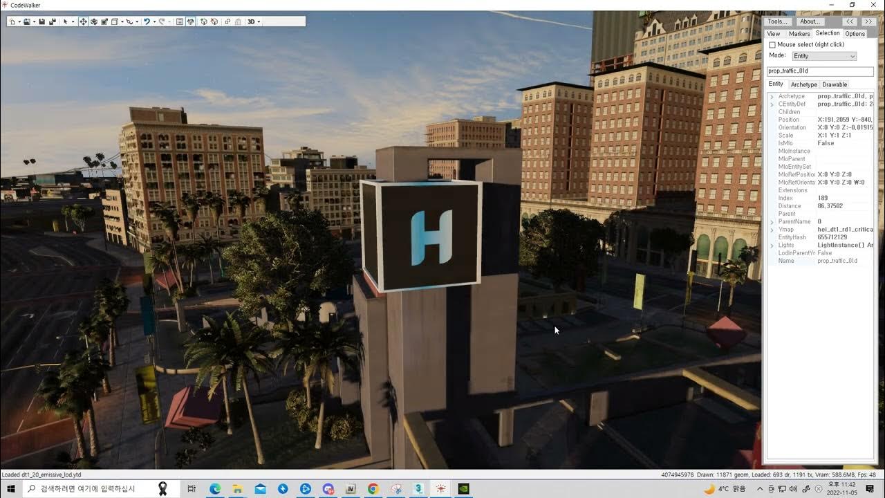 HAVEN RP 주문제작 FIVEM 파이브엠 - YouTube