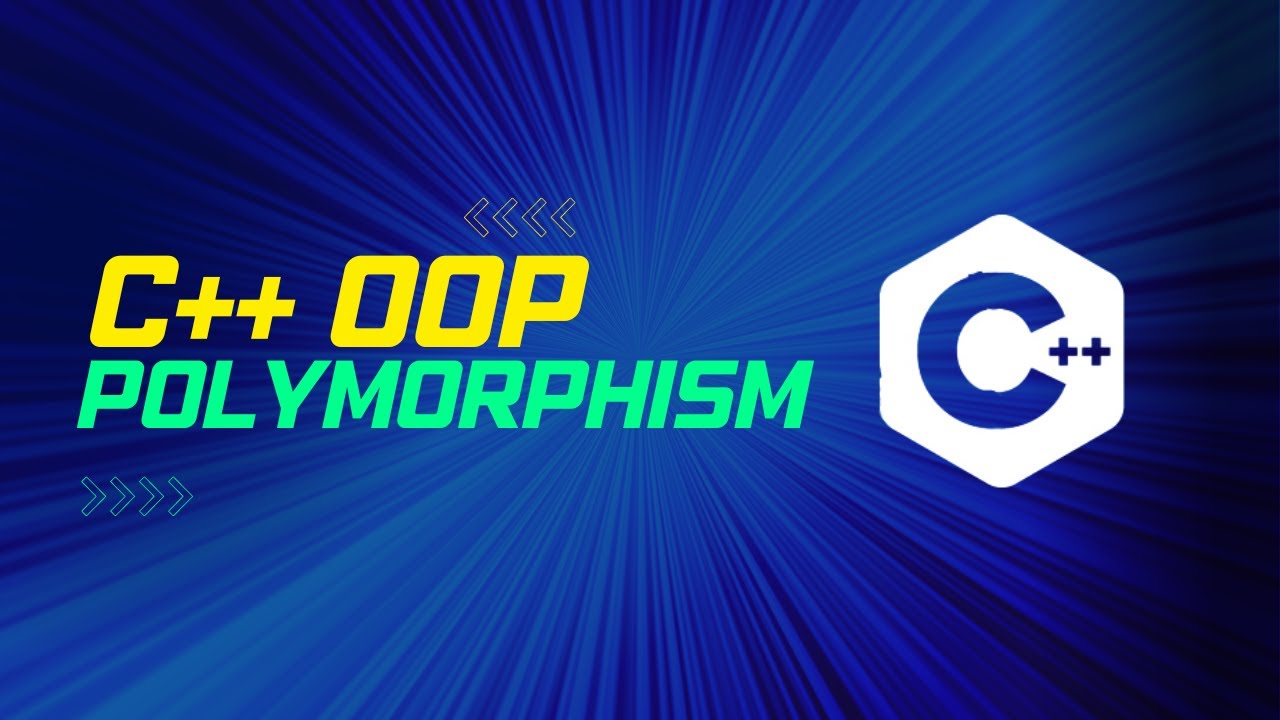 Polymorphism | lecture 34 - YouTube