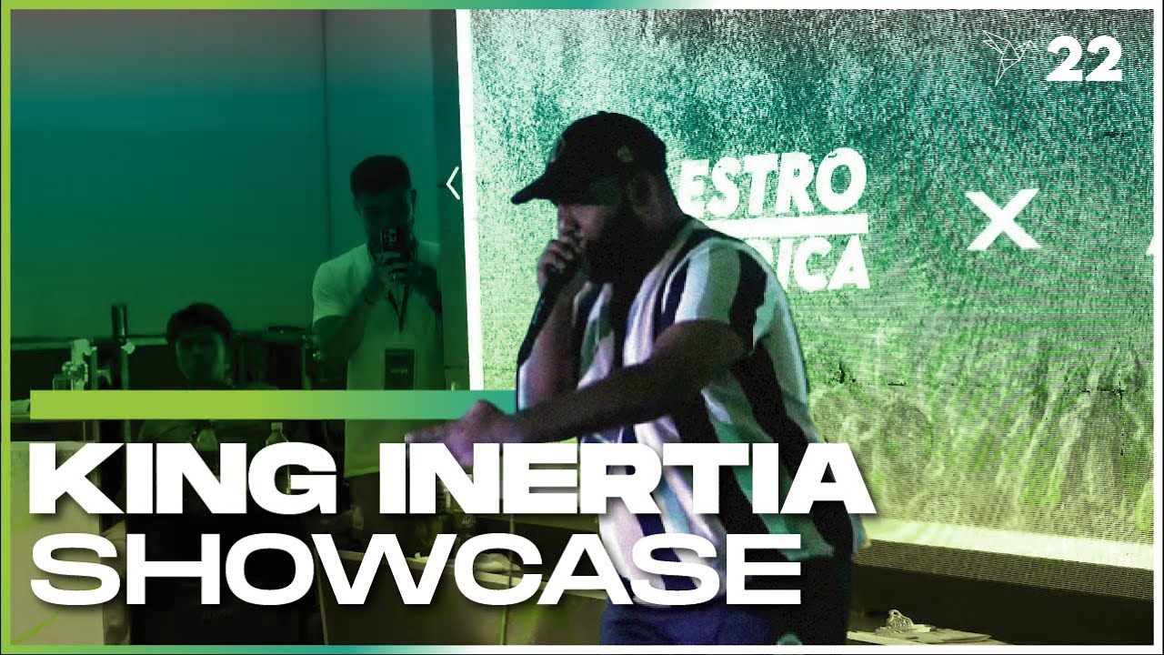 KING INERTIA 🇺🇸 : SHOWCASE - MAESTRO BEATBOX AMÉRICA 2022 - YouTube