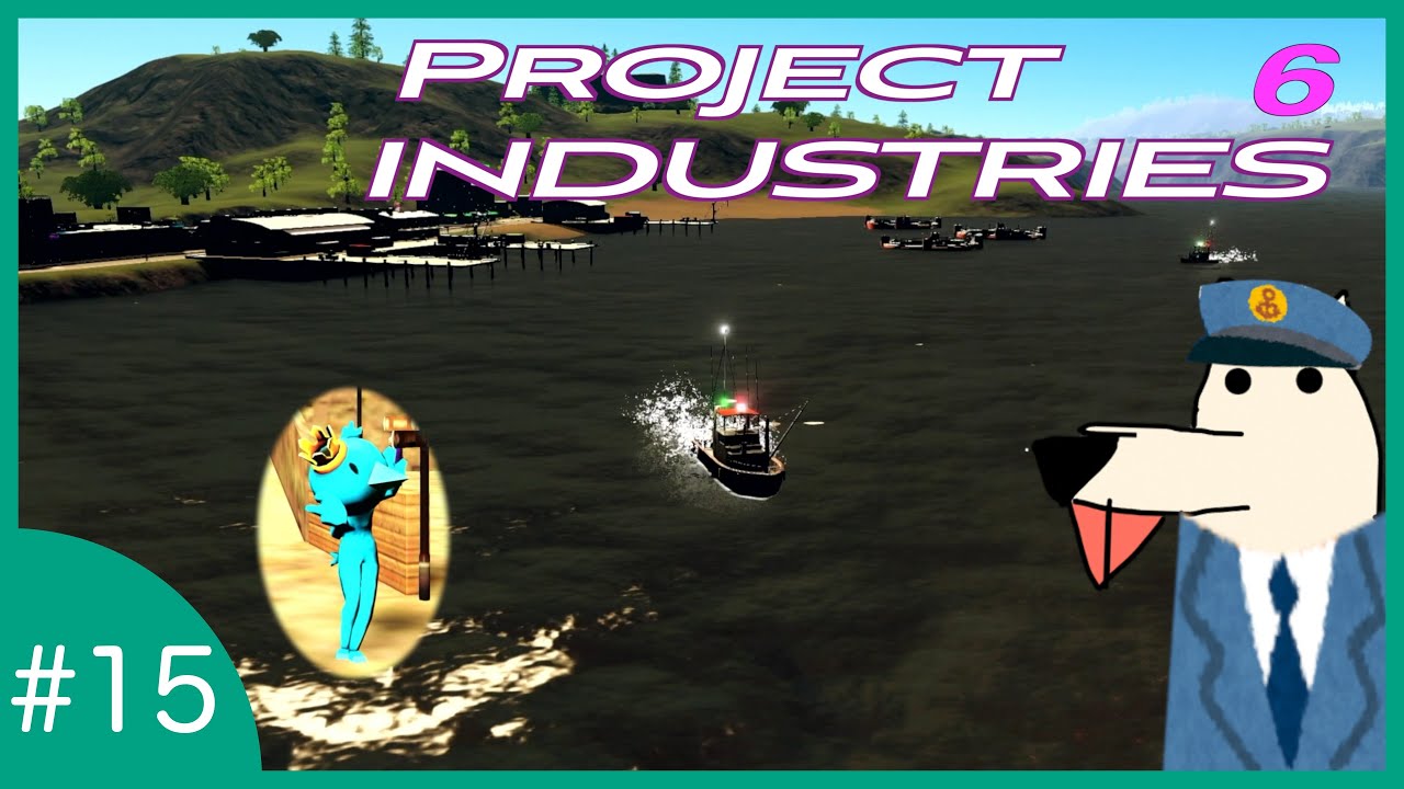 【Cities:Skylines】Project:INDUSTRIES 6/Rock Island#15 - YouTube