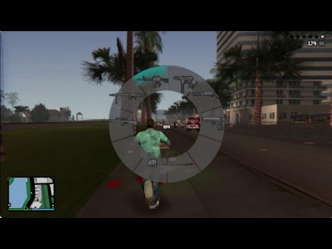 How to install Gta v Hud Mod For Gta Vice City (Easy Tutorial) - YouTube