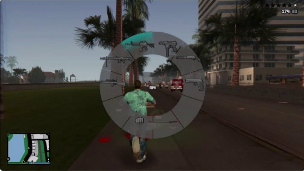 How to install Gta v Hud Mod For Gta Vice City (Easy Tutorial) - YouTube