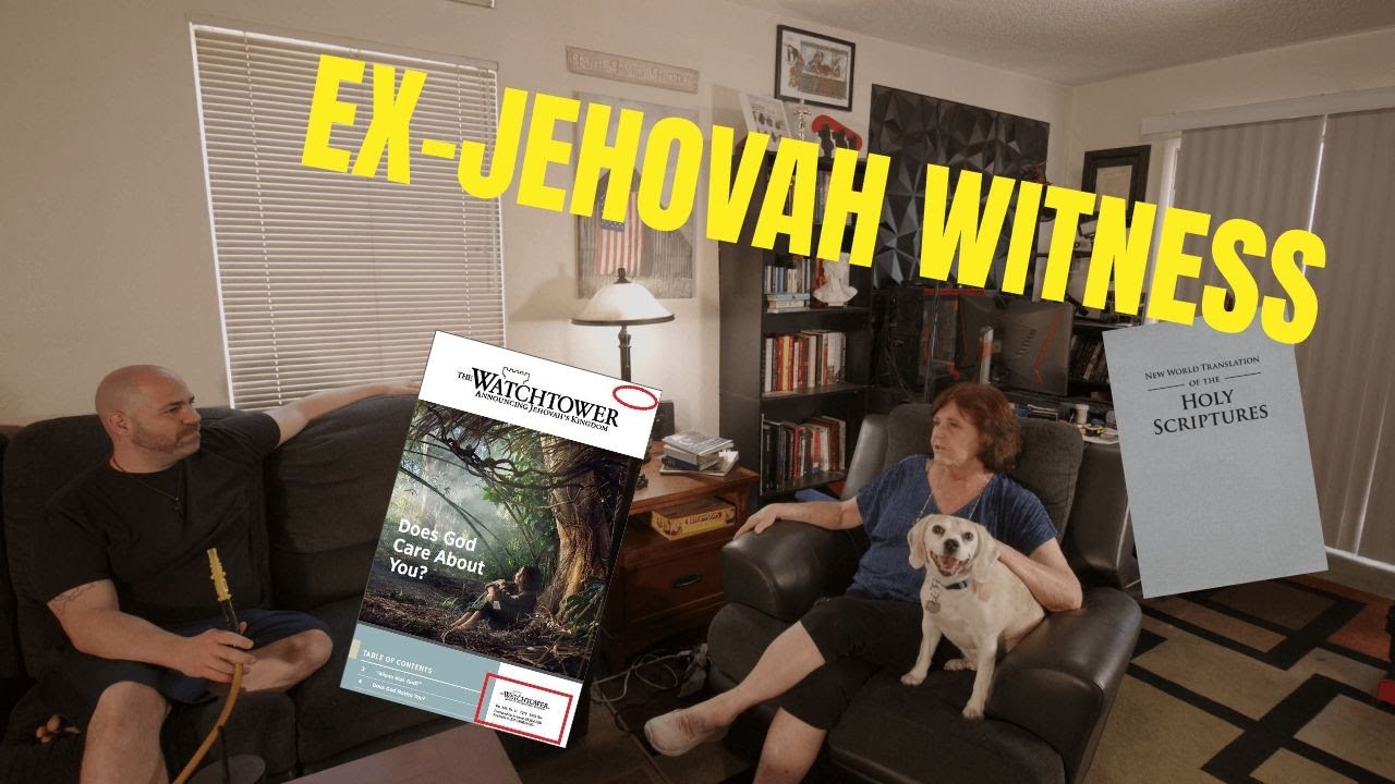 Conversation with Ex-Jehovah Witness - *Sneak Peek* - YouTube