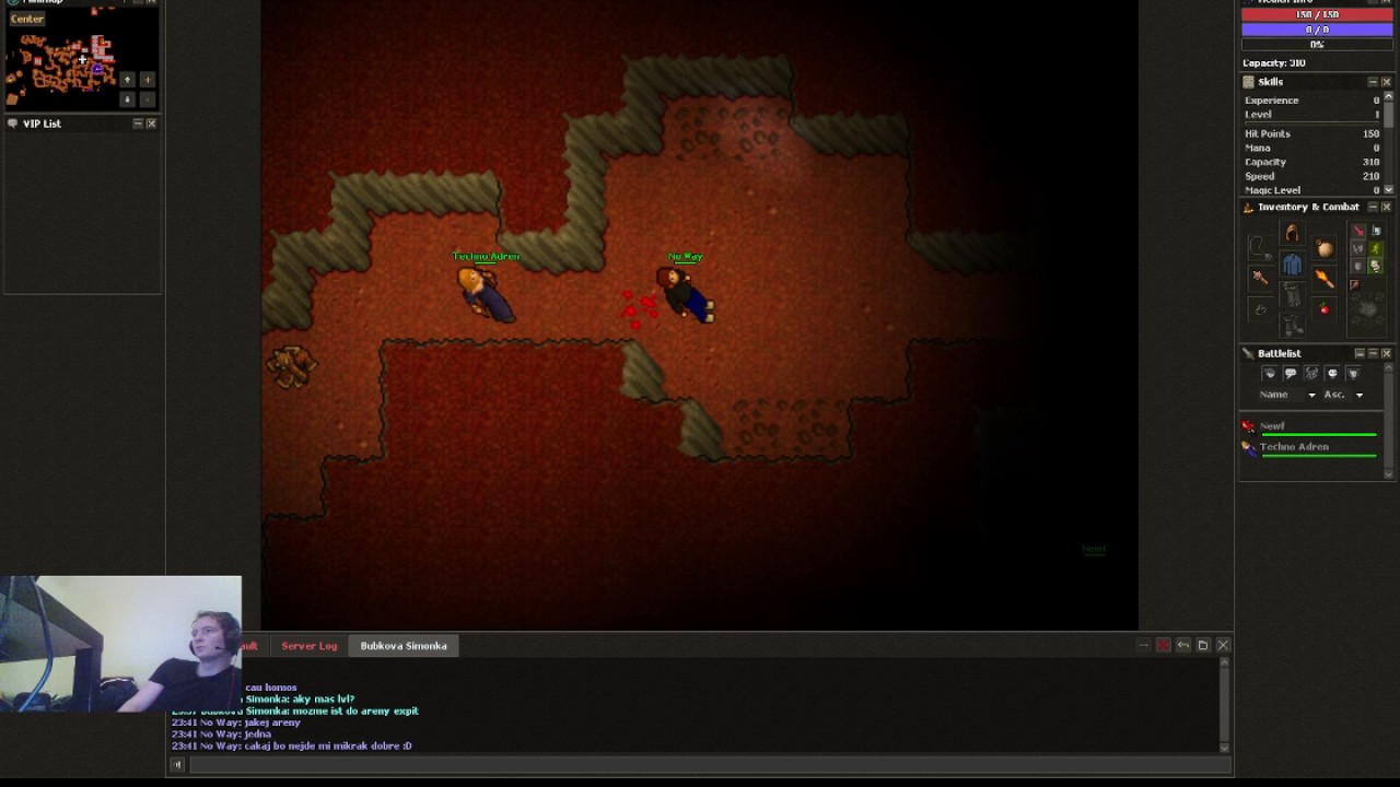 Pendulum || Tibia || Medivia - New Server Opening Free Account 1 - 15 ...