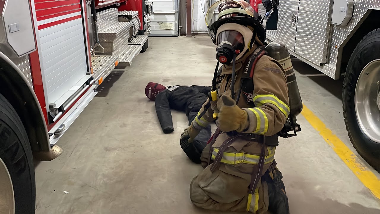 Some basic victim recovery techniques - YouTube