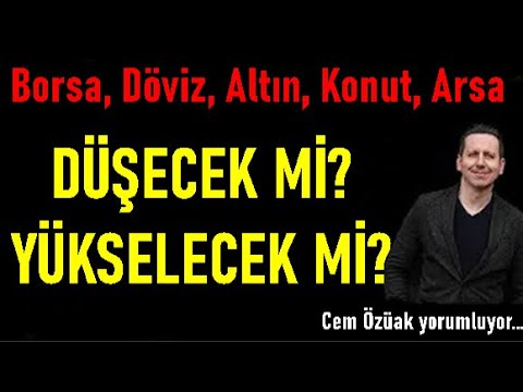 DEPREMİN YATIRIM ARAÇLARINA OLASI ETKİLERİ NELER OLACAK?